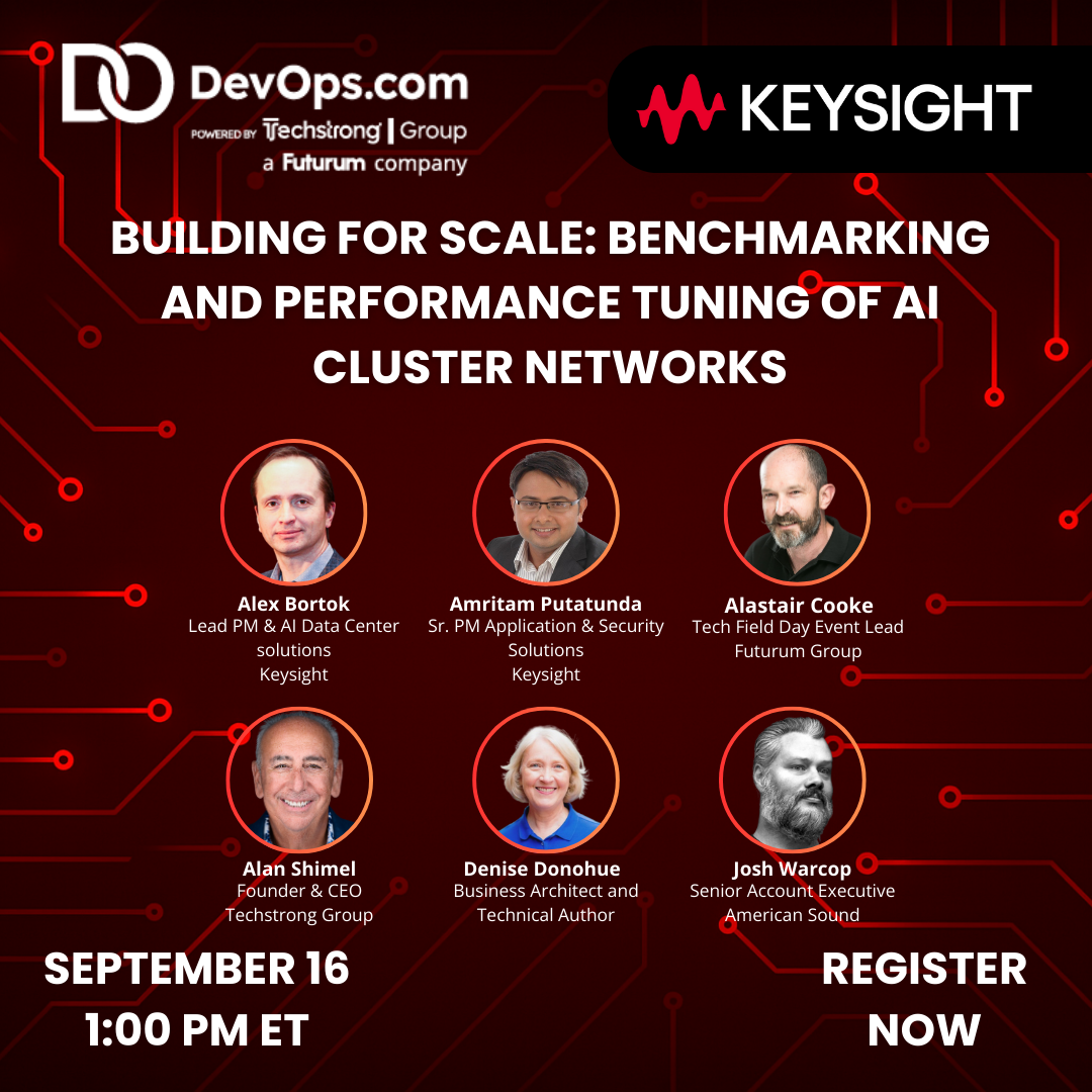 Building for Scale: Benchmarking and Performance Tuning of AI Cluster Networks